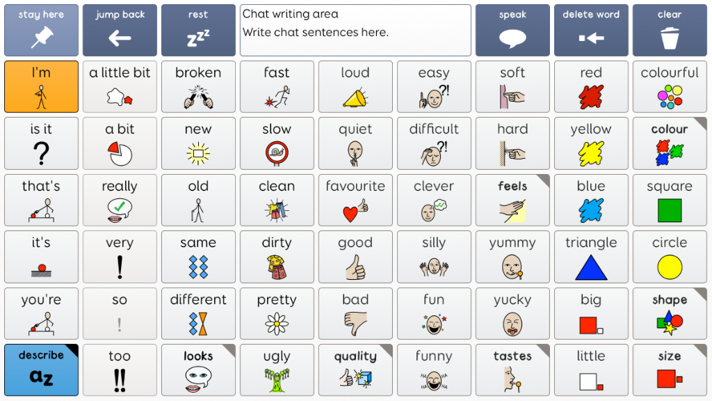 Taylor’s colourful semantic super core 50 - Online Grids