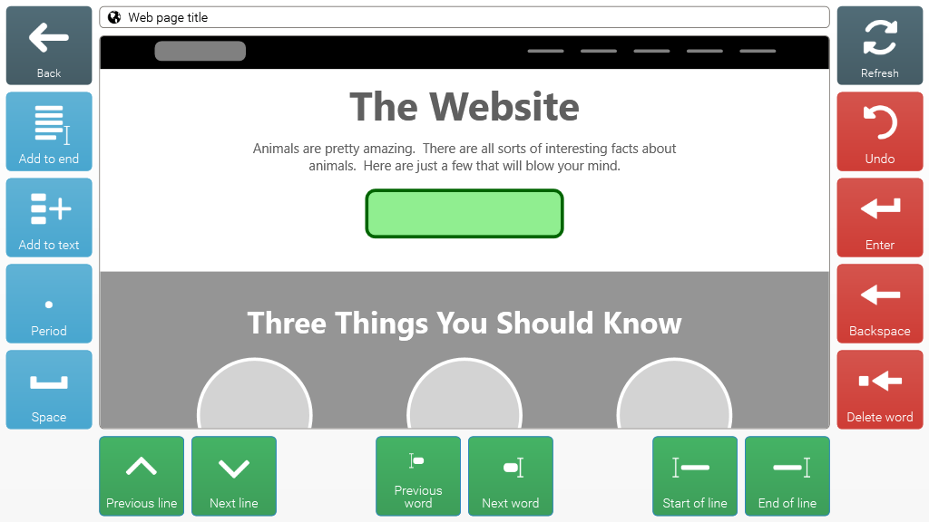 Google Docs Online Grids
